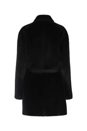 Phoebe Philo Cropped Car Coat