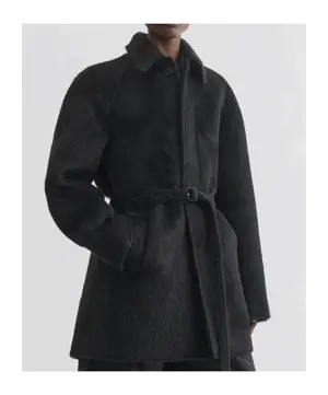 Phoebe Philo Cropped Car Coat