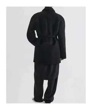 Phoebe Philo Cropped Car Coat