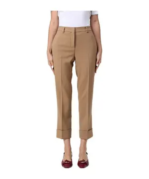 Incotex Casual Trousers With Belt Loops - No
