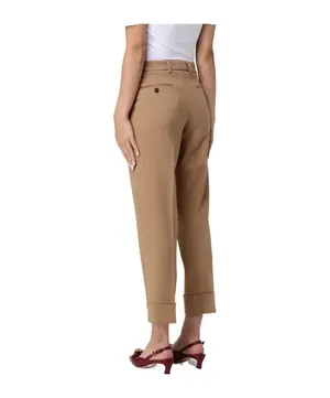Incotex Casual Trousers With Belt Loops