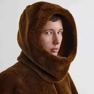 Phoebe Philo Shearling Beanie