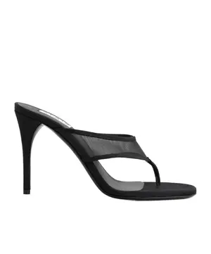 Alaïa Thong High-heeled Sandals