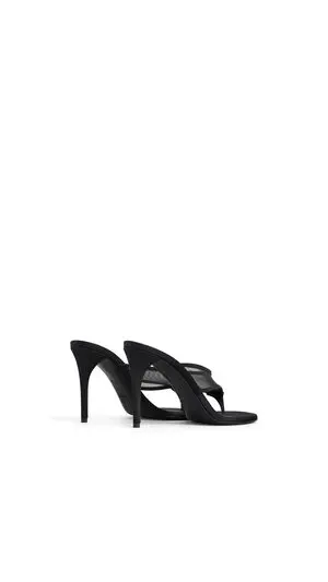 Alaïa Thong High-heeled Sandals