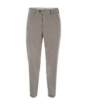 PT TORINO The Rebel Trousers - Gray