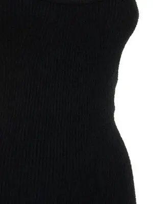Wardrobe.NYC Stretch Knitted Mini Dress