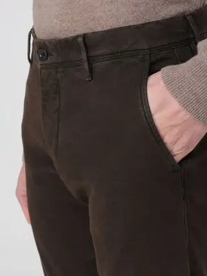 Incotex Buttoned Trousers