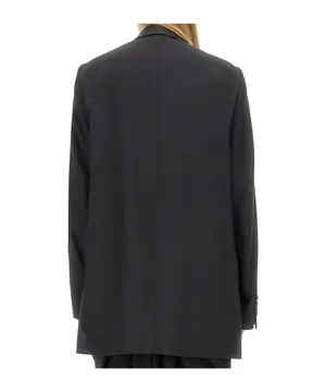 Dries Van Noten Long-sleeved Suit Jacket