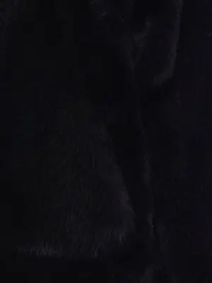 Liu Jo Reversible Faux Fur Hooded Jacket