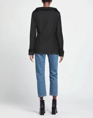 Max Mara Solid Color Long Sleeve Shirt