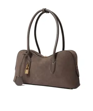 Stella McCartney Ryder Shoulder Bag - Taupe