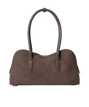 Stella McCartney Ryder Shoulder Bag - Taupe
