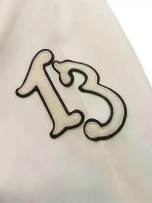 Prada 2010s Patch-design Bomber Jacket