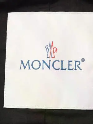 Moncler 2010s Hooded Drawstring Jacket