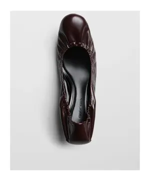 Phoebe Philo Round-toe High Heels
