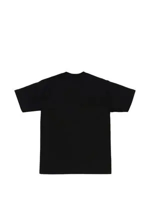 A BATHING APE Sta Camo Ape Head Graphic-print T-shirt