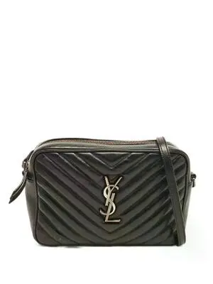 Saint Laurent 2020 Lou Cross-body Bag