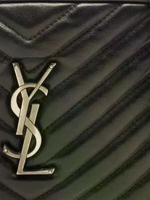 Saint Laurent 2020 Lou Cross-body Bag