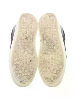 LOUIS VUITTON 2025s Monogram Resort Sneakers