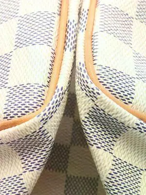 LOUIS VUITTON 2010 25 Speedy Damier Azur Handbag - Neutrals