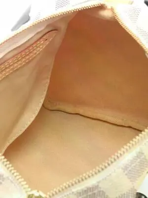LOUIS VUITTON 2010 25 Speedy Damier Azur Handbag - Neutrals