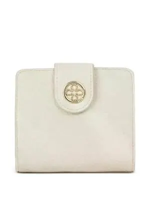 V°73 Federica V Wallet - Neutrals