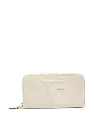 TOM FORD Zip-around Wallet