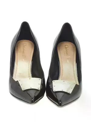 Dior La Parisienne Pointed-toe Pumps