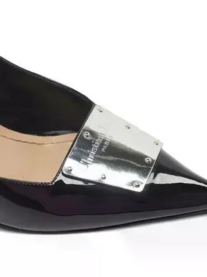 Dior La Parisienne Pointed-toe Pumps