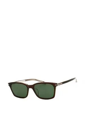 BOSS Rectangle-frame Sunglasses