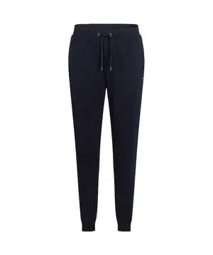 Tommy Hilfiger Flag Drawstring Track Pants - Desert Sky