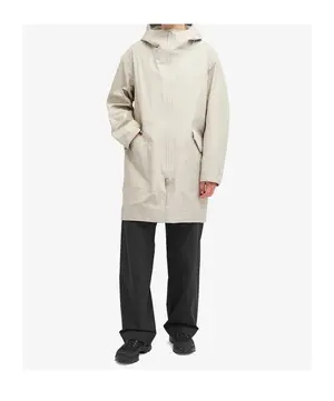 Veilance Arc'teryx X Casual Pants With Belt Loops