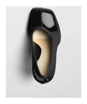 Phoebe Philo Square-toe High Heels