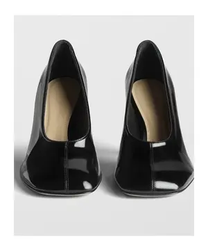Phoebe Philo Square-toe High Heels