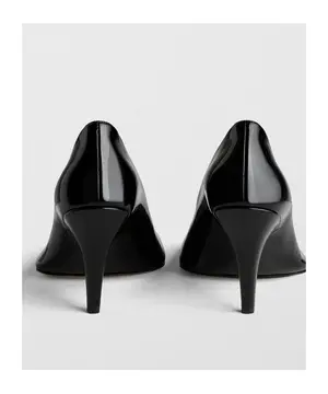 Phoebe Philo Square-toe High Heels