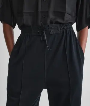 Phoebe Philo Drawstring Sweatpants
