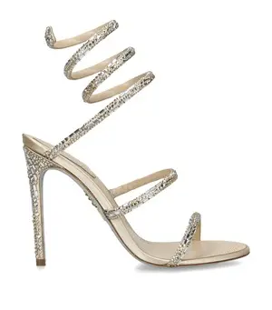 Rene Caovilla Slides Sandals For Women
