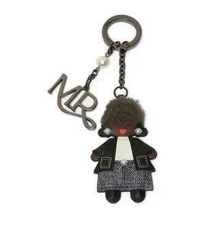 Marina Rinaldi Doll Keyring Charm