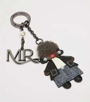 Marina Rinaldi Doll Keyring Charm