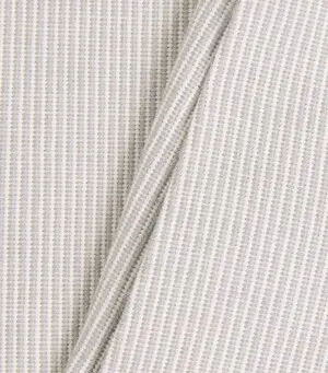STUDIO NAMNYAK Cotton Bora Stripe Trousers