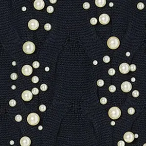 Marina Rinaldi Virgin Wool-blend Sweater