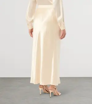 Marina Rinaldi Midi Skirt