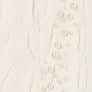 Marina Rinaldi Virgin Wool-blend Cardigan