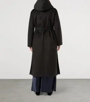 Marina Rinaldi Reversible Faux Fur Coat