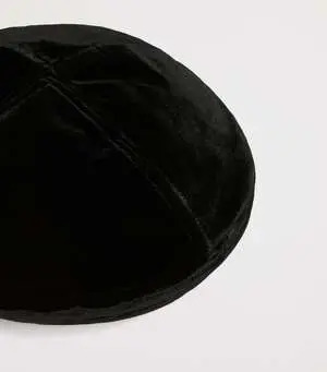 Marina Rinaldi Velvet Beret