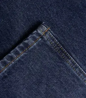 RE-DONE Organic Cotton Loose High-rise Jeans