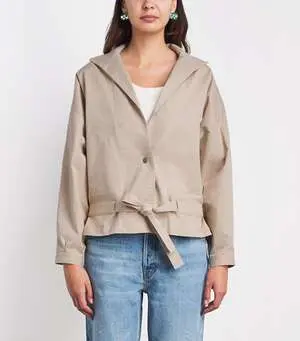 RE-DONE Stretch-cotton Debbie Bomber Jacket