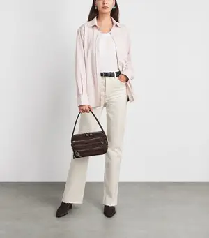 RE-DONE 70s High-rise Bootcut Jeans