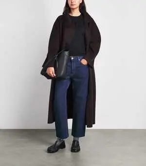 RE-DONE Nico Mid-rise Barrel-leg Jeans