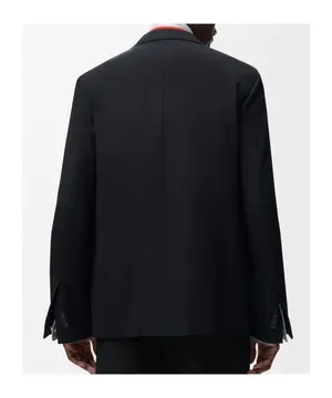 Loewe Notch-lapel Wool Blazer